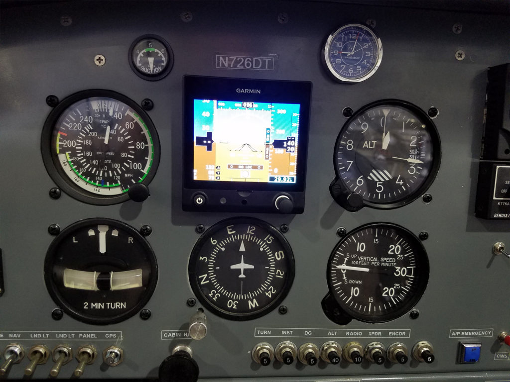 Services – aviation